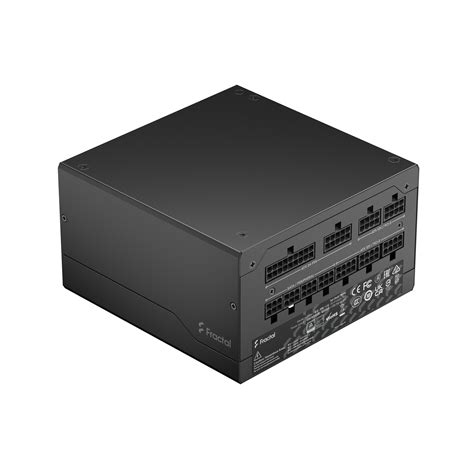 Ion Gold 750W — Fractal Design