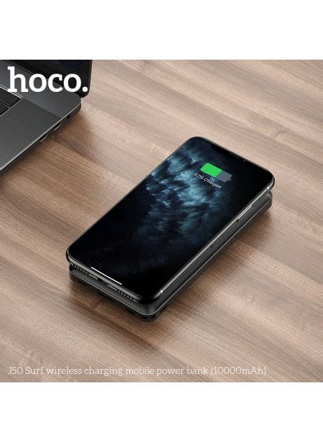 Buy Hoco J50 10000mAh Wireless Charging 5W Powerbank | Handphone ...