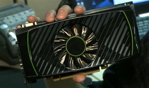 GeForce.com Previews the NVIDIA GTX 560 - PC Perspective