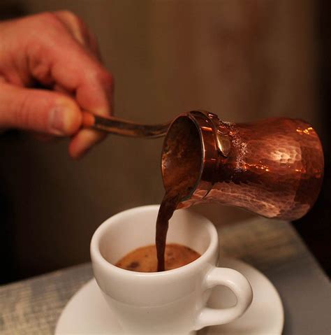 Coffee in Egypt • History and Coffee Recipes • Bunaa