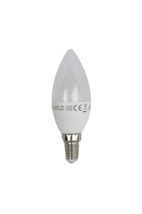 LED лампочка Е14 3000к Edi Light белый LI-470157 – низкие цены, кредит ...
