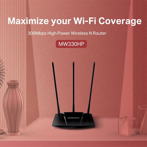 Routers - Welcome to MERCUSYS