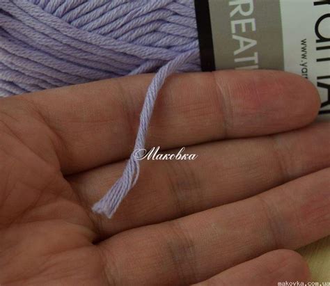 Пряжа Yarn Art Creative Креатив Ярн Арт толстые хлопковые нитки для ...