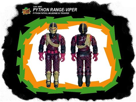 THE PYTHON PATROL PROJECT