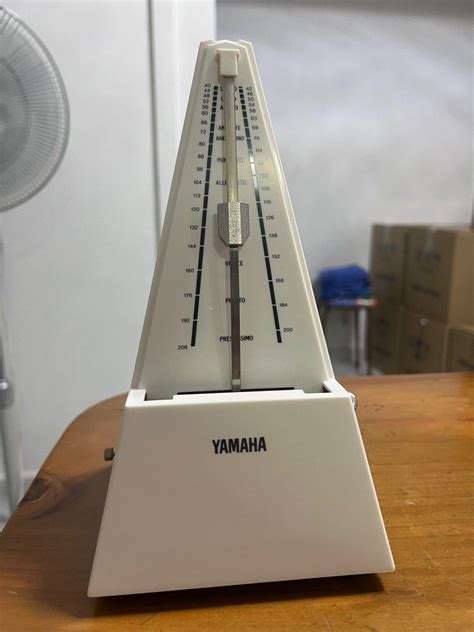 Yamaha Metronome, Hobbies & Toys, Music & Media, Music Accessories on ...