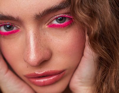 CURLY on Behance