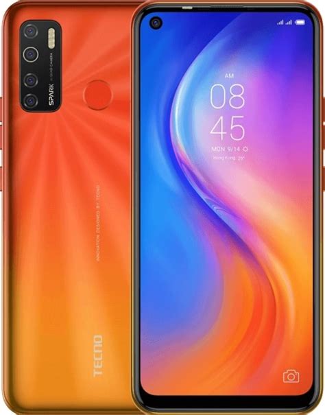 Tecno Spark 5 - Обзоры, описания, тесты, отзывы - Мобильные телефоны ...