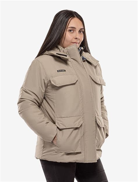 CHAQUETA CANADA W NATION