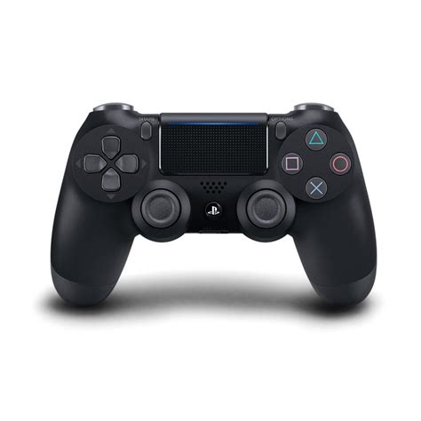Sony PS4 PlayStation 4 DualShock 4 Wireless Controller V2 (Jet Black ...