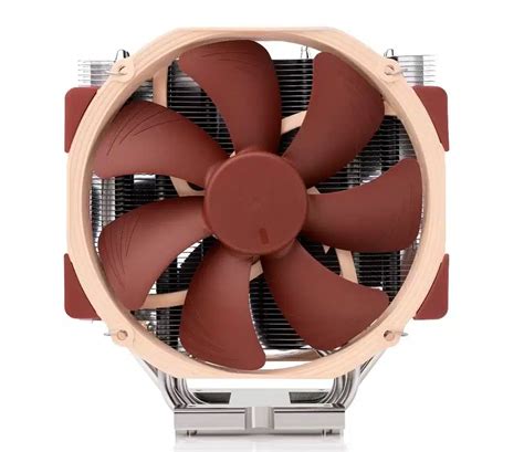 Кулер Noctua NH-U14S DX-4677 способен охладить 700-ваттный процессор