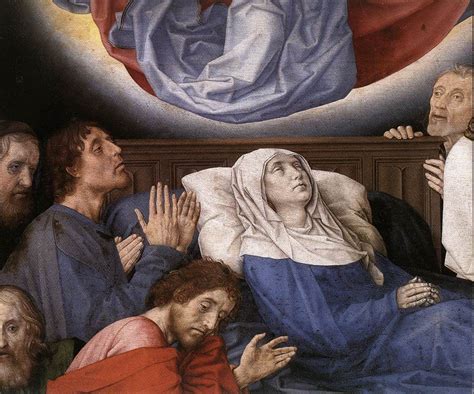 The Death of the Virgin