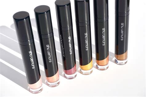 Beauty Professor: Shu Uemura Favorites and a Thoroughly Curated Black ...