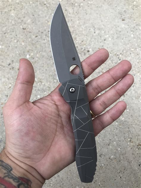 NKD - Part 1 - Spyderco Nirvana : r/knives