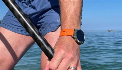 Garmin Fenix 6 Sapphire - our review of this sports smartwatch - Tin ...