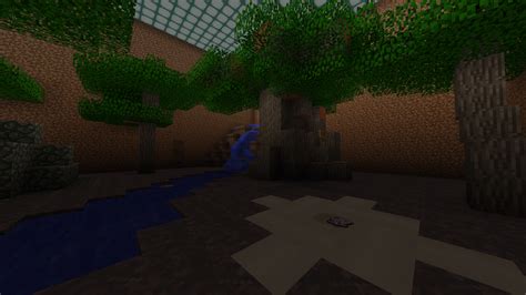 Trapped Minecraft Map