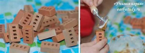 Домик из кирпичей для детей – Конструктор из кирпичиков Brickmaster ...