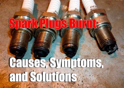 Spark Plugs: Everything You Need To Know When They Burn Out