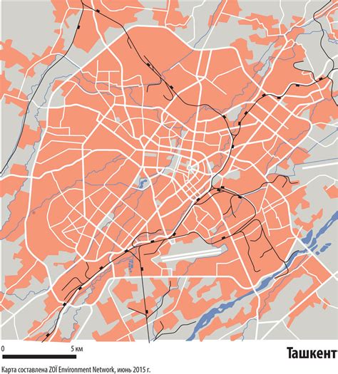 Карта Ташкента / Tashkent city map - a photo on Flickriver