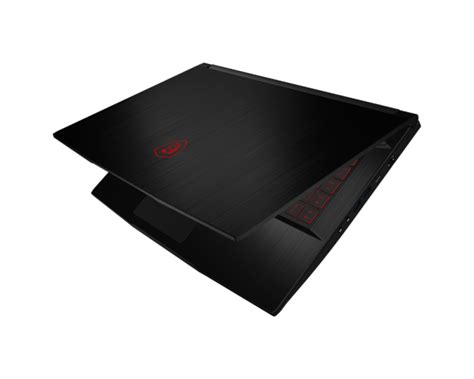 Overview GF63 Thin 10UC | MSI Россия