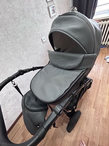 Продается ️ ️ ️ Коляска Peppy sandra 2в1 В коляску входят два блока ...