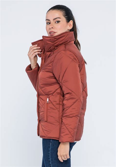 Women's Winter Coat - Giorgio Di Mare - Official Site