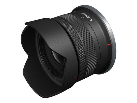 Canon announces the RF 10-18mm F4.5-6.3 IS STM, an ultra-wide zoom for ...