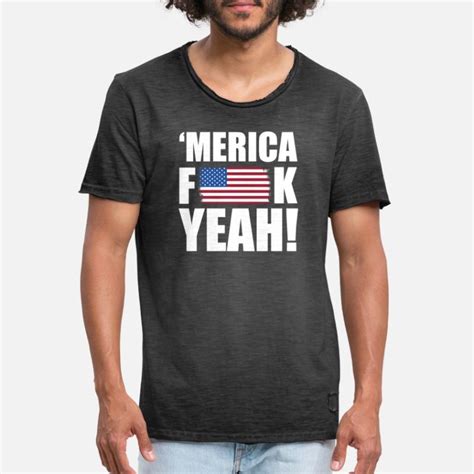 Suchbegriff: 'Fuck Usa' T-Shirts online bestellen | Spreadshirt