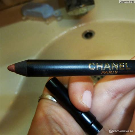Карандаш для губ Chanel Le Crayon Levres - «Отличный карандаш! (+фото ...