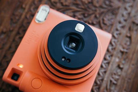 Fujifilm Instax Square SQ1 Review - Simple, Square, Instant Photography