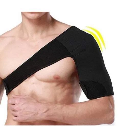 Shoulder Support Belt, 28 Inches at Rs 110/piece in Meerut | ID ...