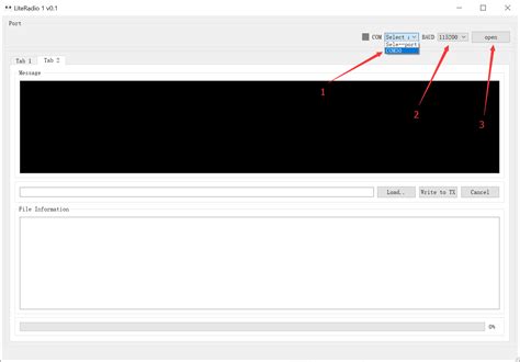 How to Flash Firmware of LiteRadio 2 SE – BETAFPV Support Center