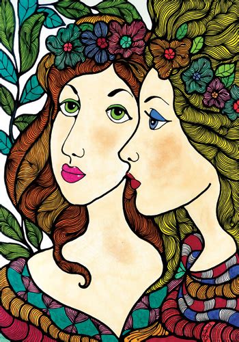 Kiki and Koko - Bizart Galleries