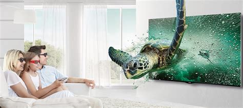 Как выбрать очки 3Д для телевизора: активные и пассивные 3D