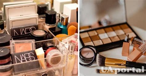 Правила зберігання косметики – як зберігати косметику, щоб не зіпсувалась