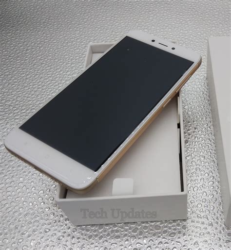 Xiaomi Redmi 4X First Handson Photos - Tekno Digital