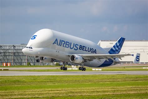 BELUGA 05 Foto & Bild | hamburg, airbus, finkenwerder Bilder auf ...