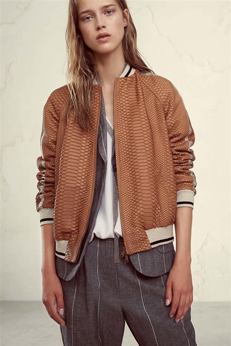 The complete Brunello Cucinelli Spring 2017 Ready-to-Wear fashion show ...