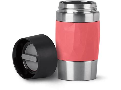 Emsa Thermobecher Travel Mug Compact Koralle 300 ml kaufen? Bei ...