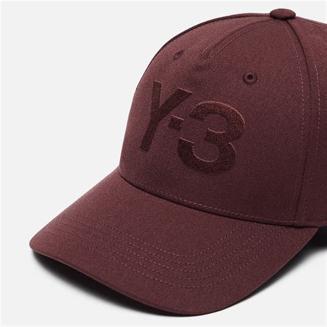 Кепка Y-3 Logo, IW7535