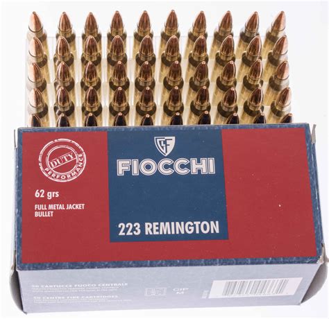 Е-магазин :: Боеприпаси :: Патрони за ловно нарезно оръжие :: Fiocchi ...