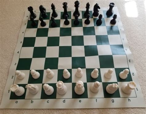 World Chess - Starter Chess Set Review (2021) – Better Chess