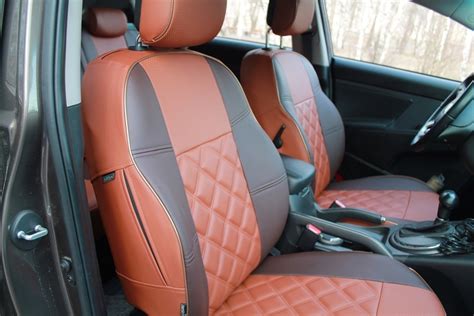Какие лучше выбрать чехлы для авто