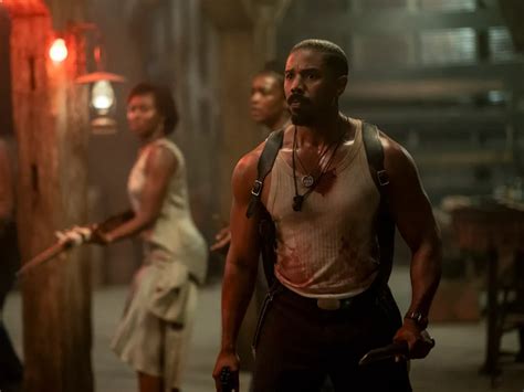 Pecadores: terror de Ryan Coogler com Michael B. Jordan ganha novo pôster | Game Arena