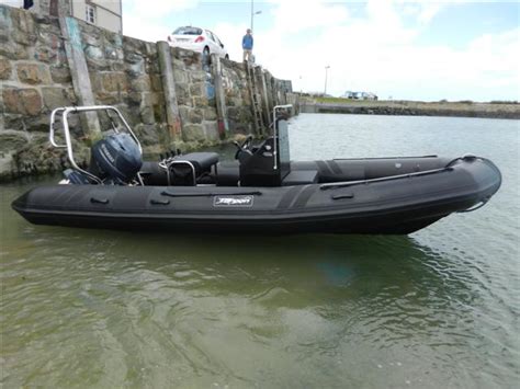 TARPON AD 55 – Semi-rigide Tarpon – bateaux Tarpon – Saint Vaast la Hougue
