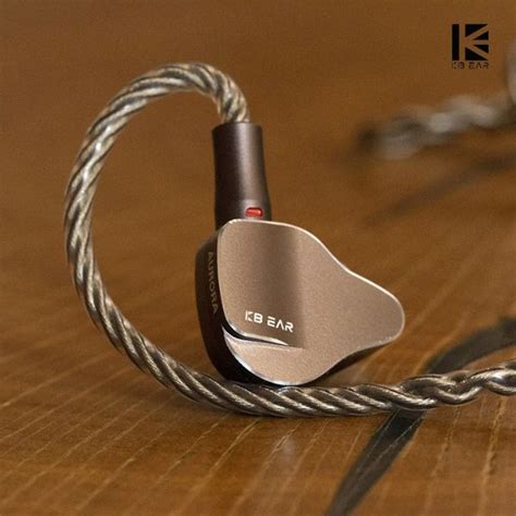KBEAR Aurora Single Dynamic Earphone - Best Price In BD