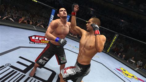 UFC Undisputed 2011 (Free PC Action/Fighting Game)