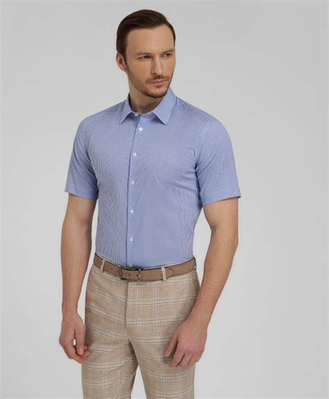Рубашка HENDERSON Non-Iron - купить с доставкой по выгодным ценам в ...