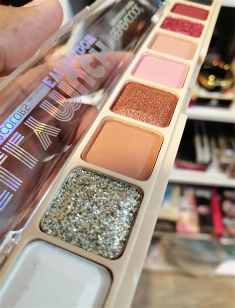 { Sevencool } 9 Colors Soft Touch Eyeshadow Kit Price in Pakistan ...