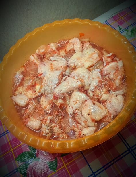 Куриные гузки с хреном! 🤤 — Сообщество «Вкусно жрать» на DRIVE2