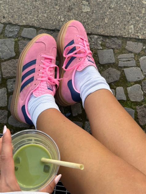 adidas Damen Gazelle Bold W Sneaker | Moda stilleri, Ayakkabılar ...